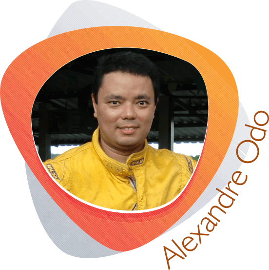 Alexandre Odo Oficial | Página Inicial