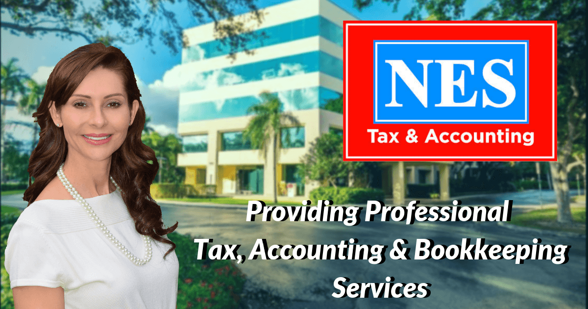 NES Tax and Accounting | Professional Tax Services