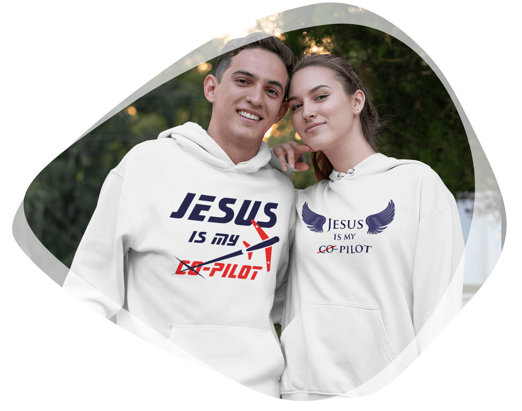 default | Jesus Is My Pilot