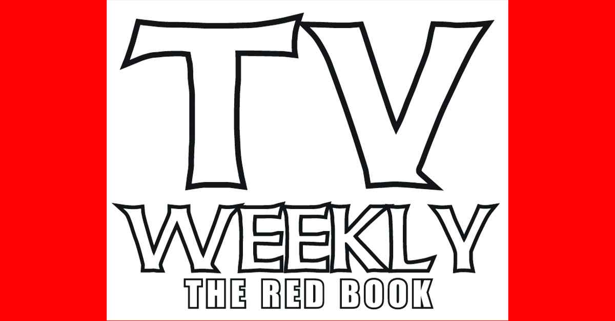 Tv Weekly The Red Book | Home