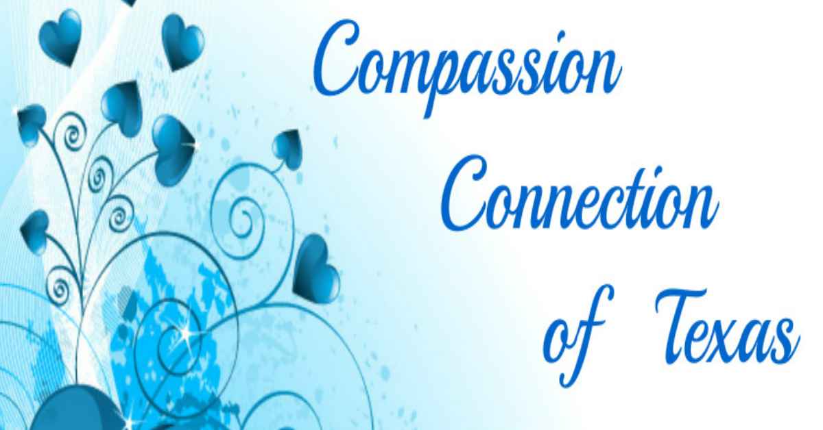 Compassion Connection of Texas | We Help People in need