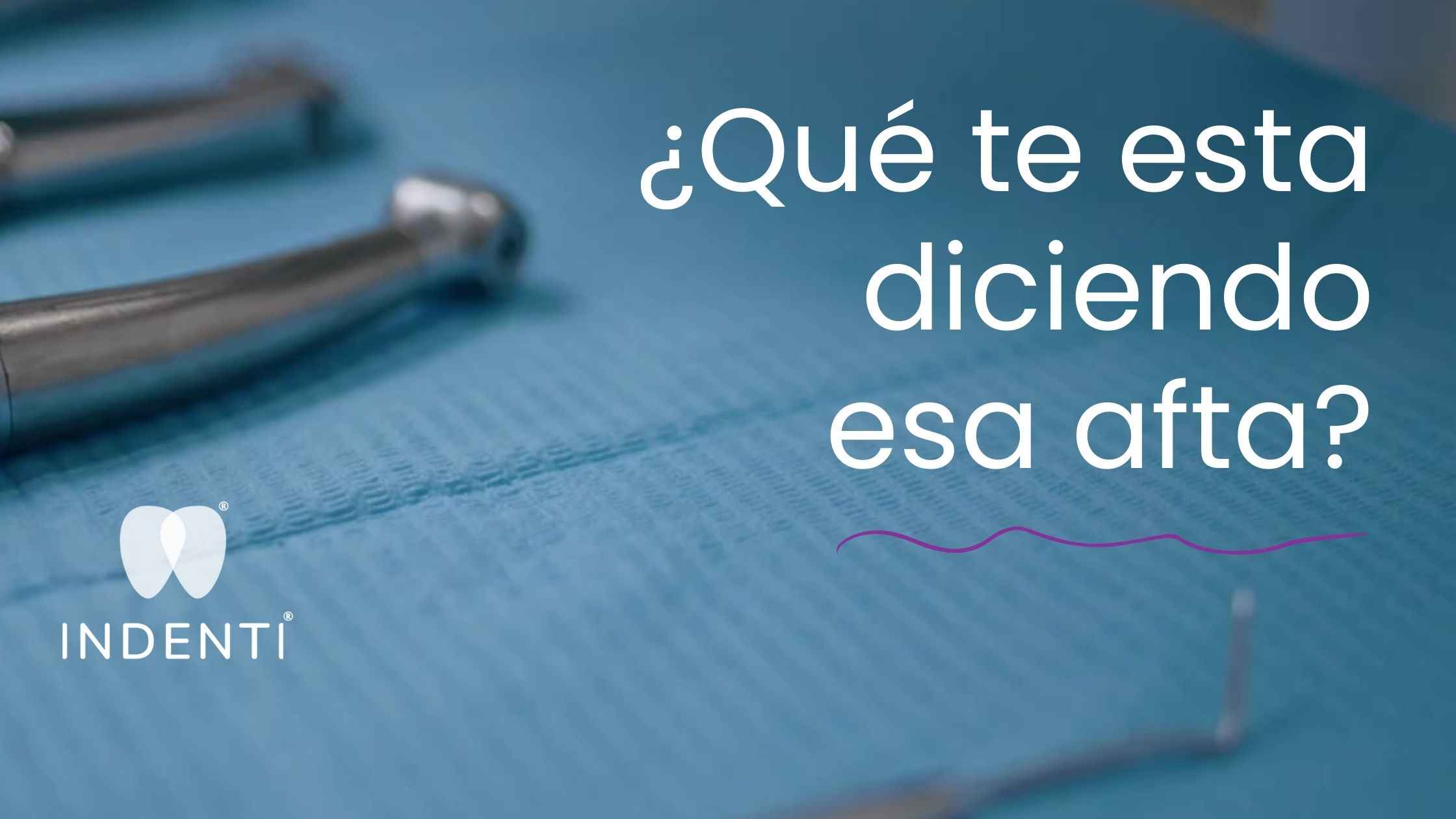 Aftas orales: por qué aparecen, cómo tratarlas y cuándo ponerles atención