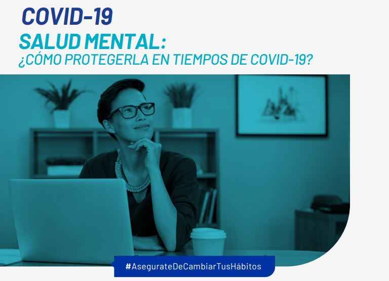 Salud Mental Y Covid 19