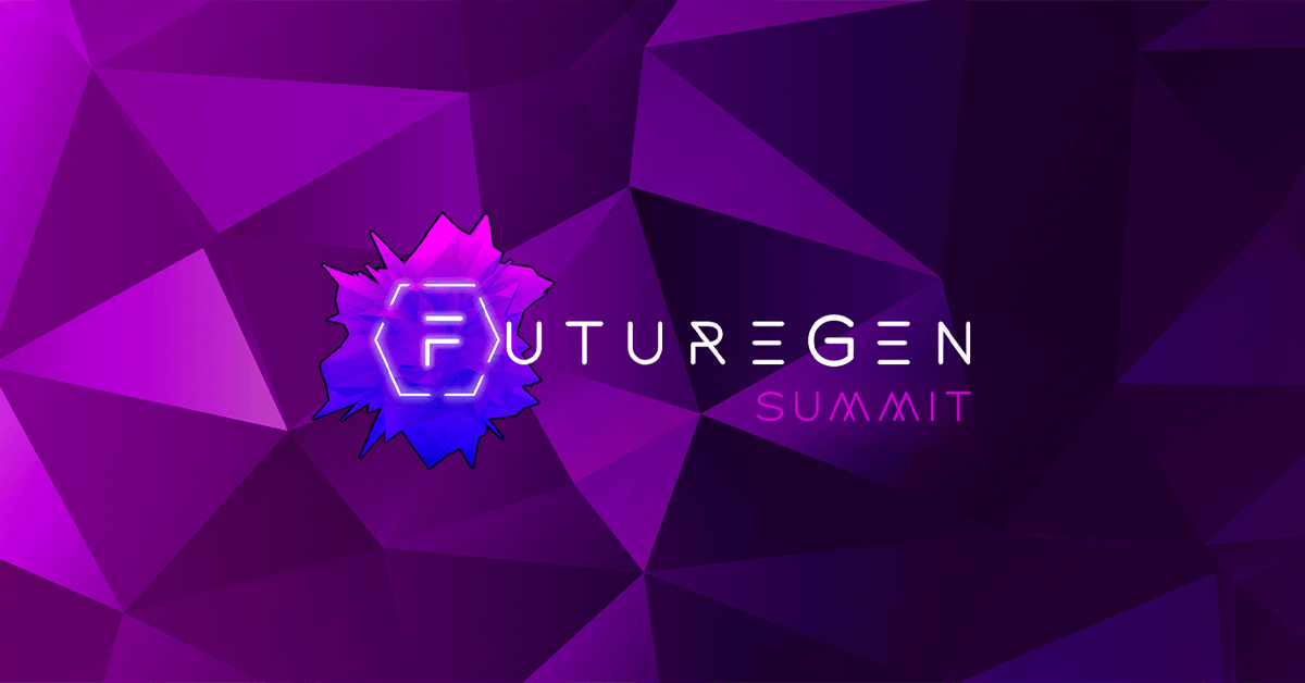 FutureGen Summit | #LeaveYourMark